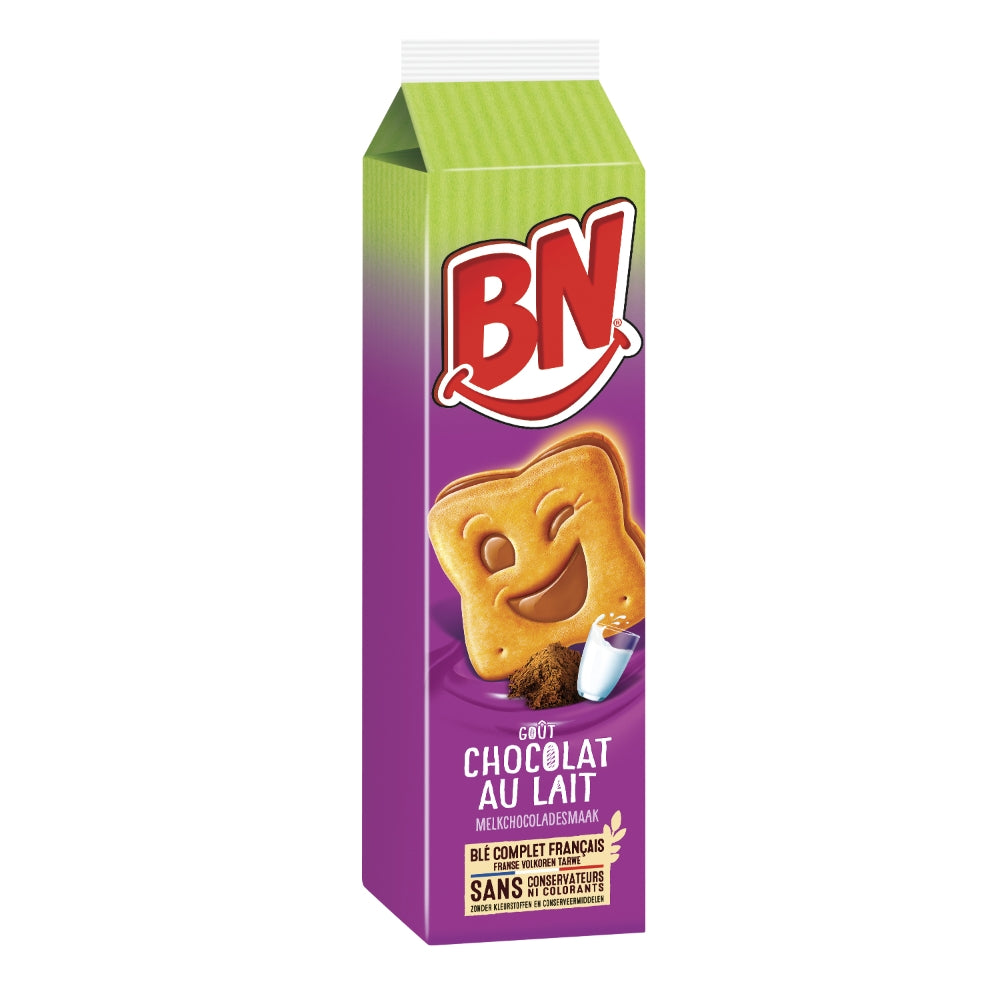 BN Biscuit Milk 285g (Pack of 2)