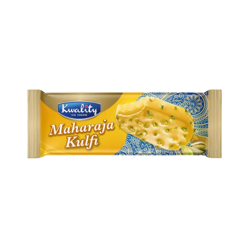 Kwality Maharaja Kulfi Stick 80ml (Pack of 10) – Billjumla.com