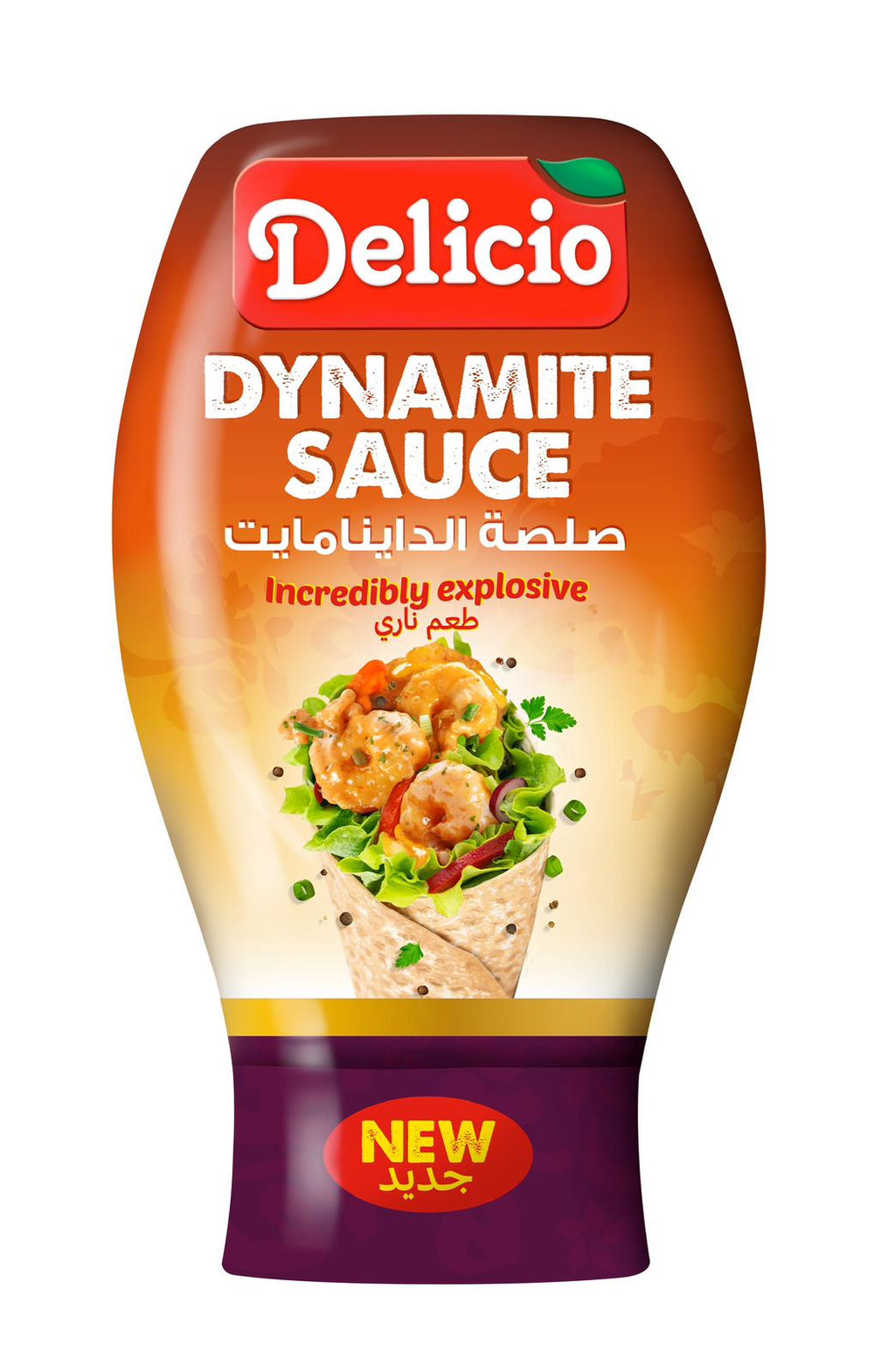 Delicio Dynamite Sauce 300gm