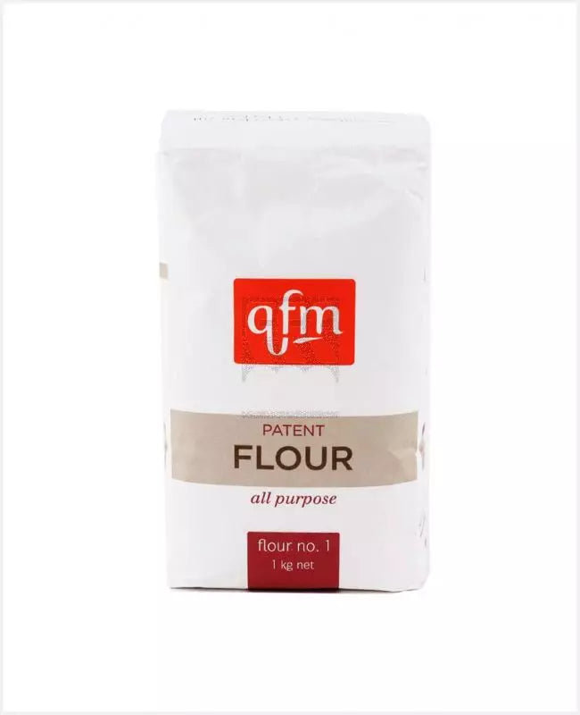 QFM All Purpose Flour No.1 1kg – Billjumla.com