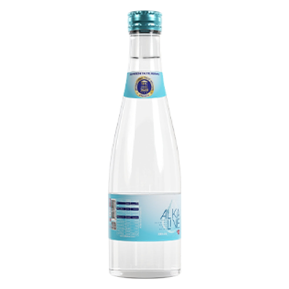 Alkalive Still Water Glass 330ml - (2 Packs of 6 Pieces - Total 12 Pie ...