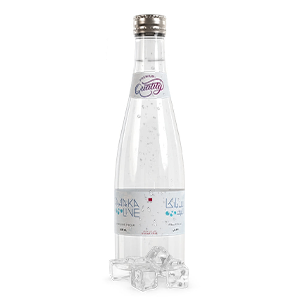 Alkalive Sparkling Water Glass 330ml - (2 Packs of 6 Pieces - Total 12 – Billjumla.com