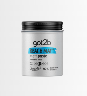 Got2b Hair Paste Beach Matt 100ml – Billjumla.com
