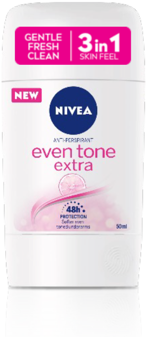 Nivea Deo Stick Fem Natural Fairness 50ml – Billjumla.com