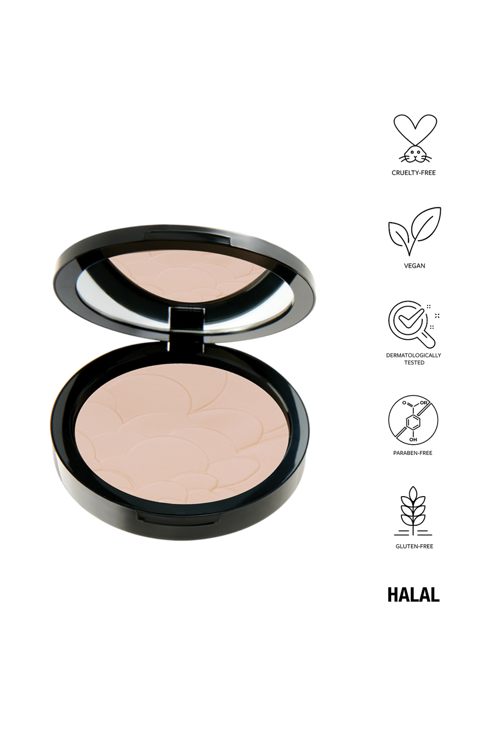 Pastel Advanced Compact Powder 20 (Pack of 3)