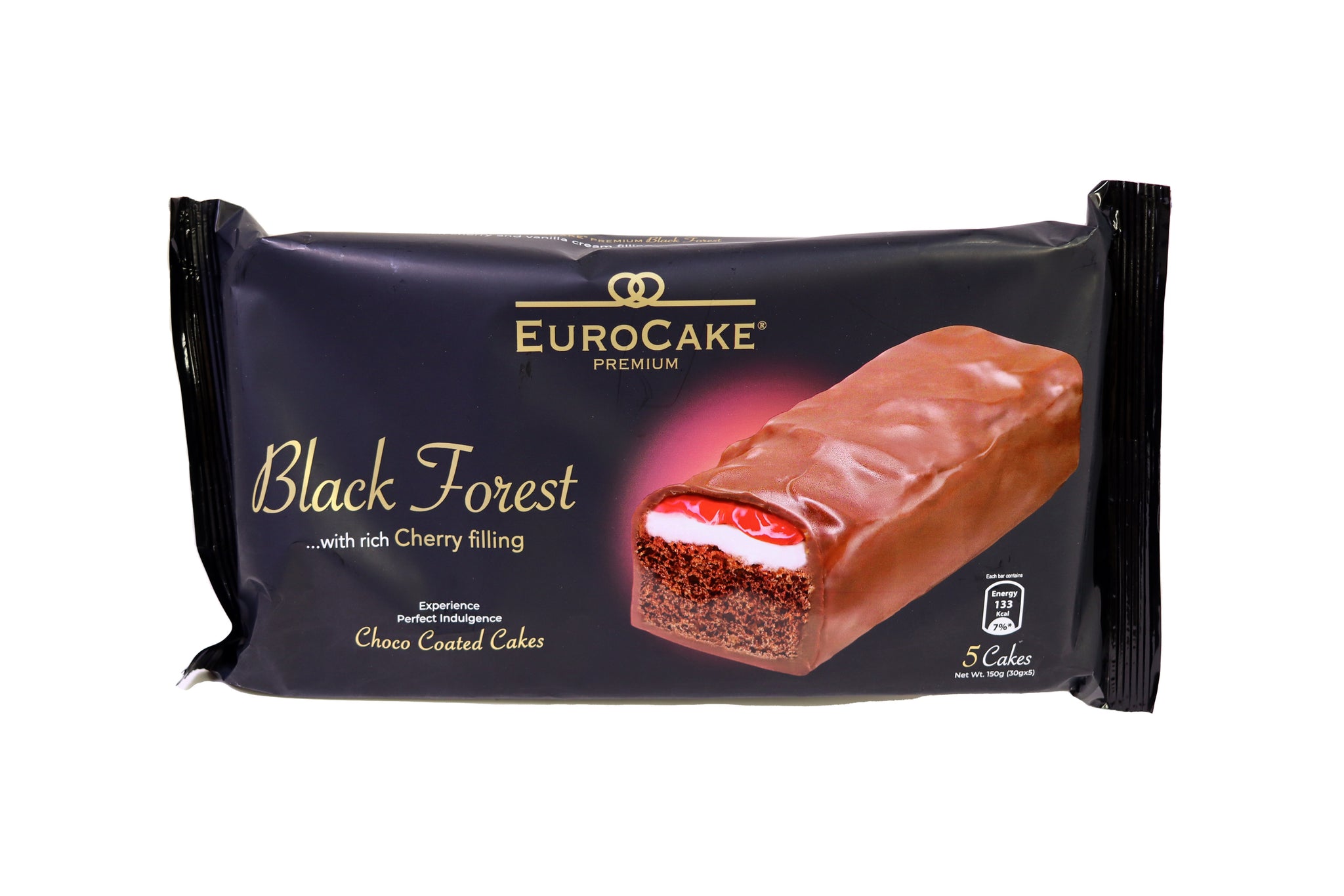 Eurocake Premium Black Forest Cake 30g (Pack of 5) – Billjumla.com