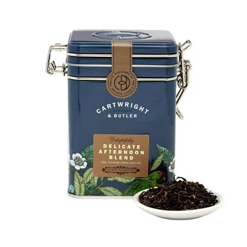 Cartwright & Butler Delicate Afternoon Loose Tea 100g