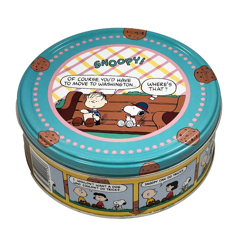 Jacobsens Snoopy Chocolate Chip Cookies 150 gm (Pack of 3) – Billjumla.com