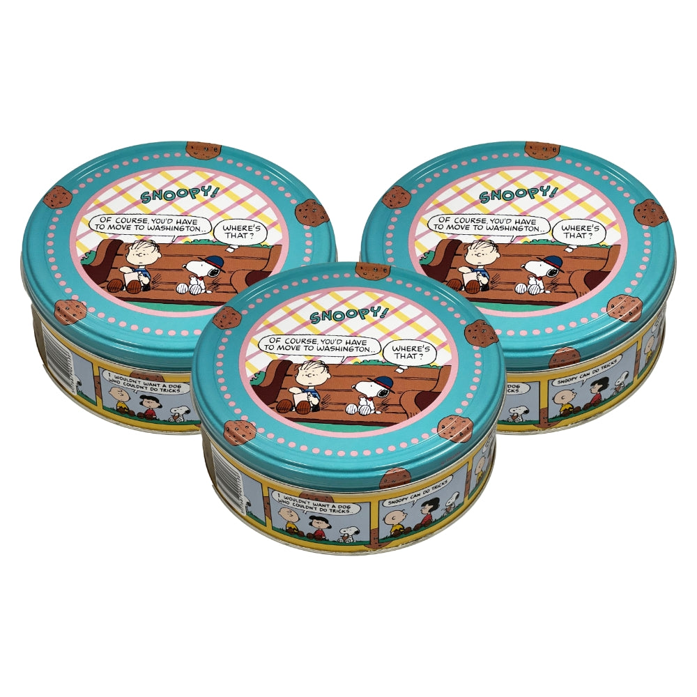 Jacobsens Snoopy Chocolate Chip Cookies 150 gm (Pack of 3) – Billjumla.com