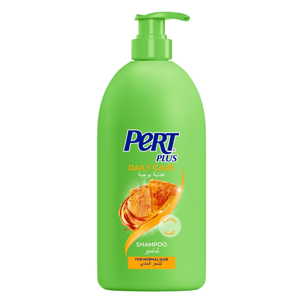 Pert Shampoo Daily Care 700 ml + 300 ml Daily Care (Pack of 2 ...