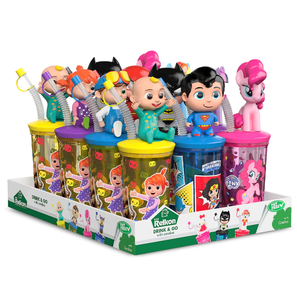 Relkon Mix Drink & Go Candies 10g (Pack of 12) – Billjumla.com