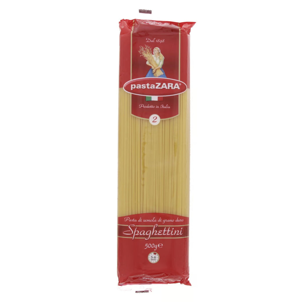 Pasta Zara Spaghetti 500g