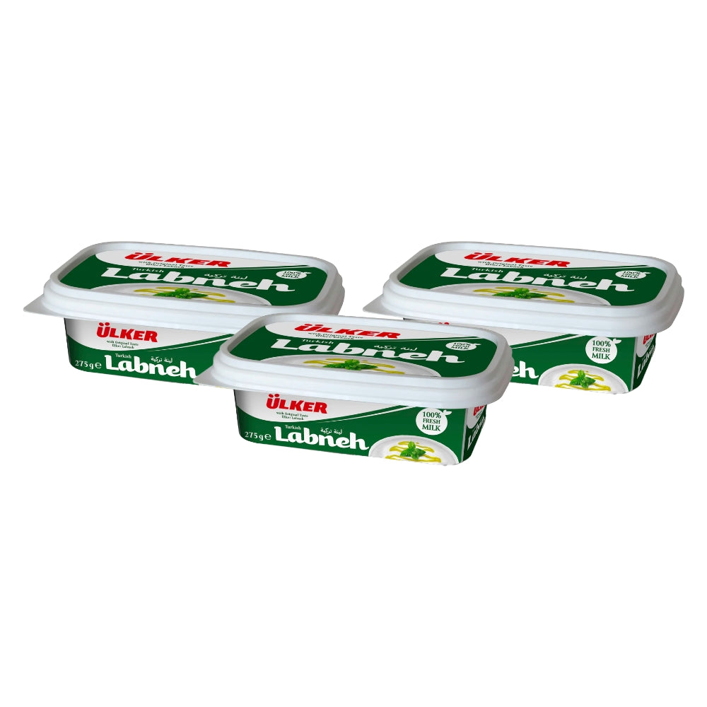 ULKER Labneh 275g (Pack of 3) – Billjumla.com