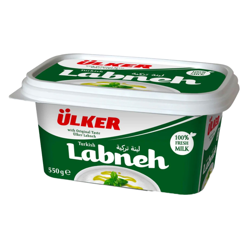 ULKER Labneh 550g (Pack of 2) – Billjumla.com
