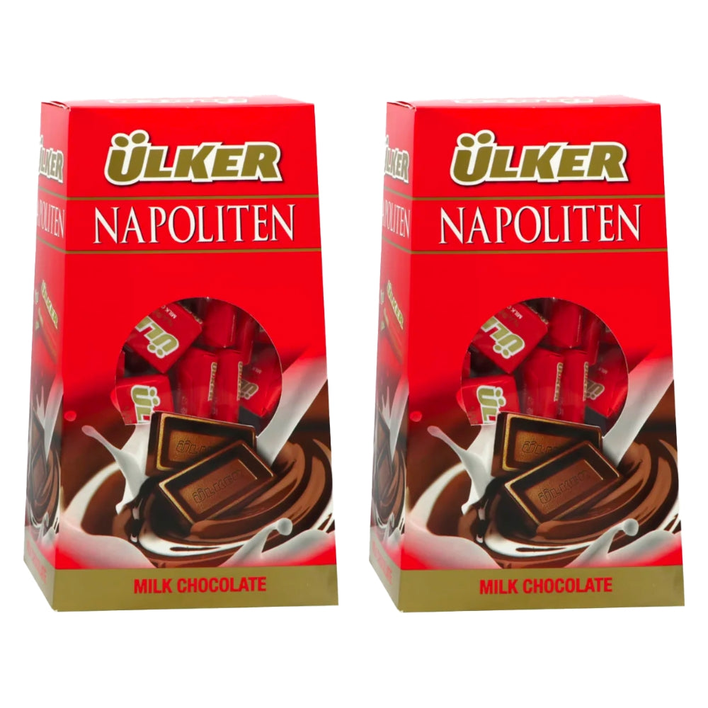 Ulker Napoliten Gift Box 214 Gm