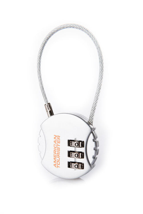 3-Dial Cable Lock
