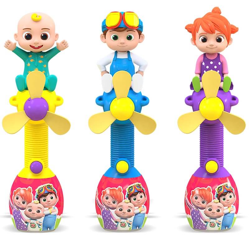 Relkon Mix Fan Surprise With Candies 10g (Pack of 12) – Billjumla.com