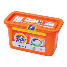 Tide All in1 Pods Original - 15 Capsules