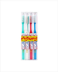 Tooth Brush Yara Soft (Pack of 2, Total 12 Pieces)