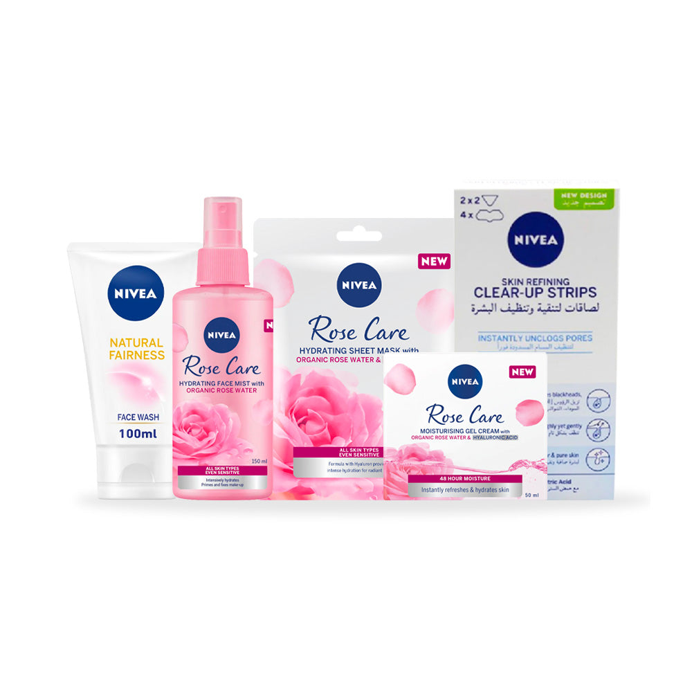 Nivea Women’s Face Care Set – Billjumla.com