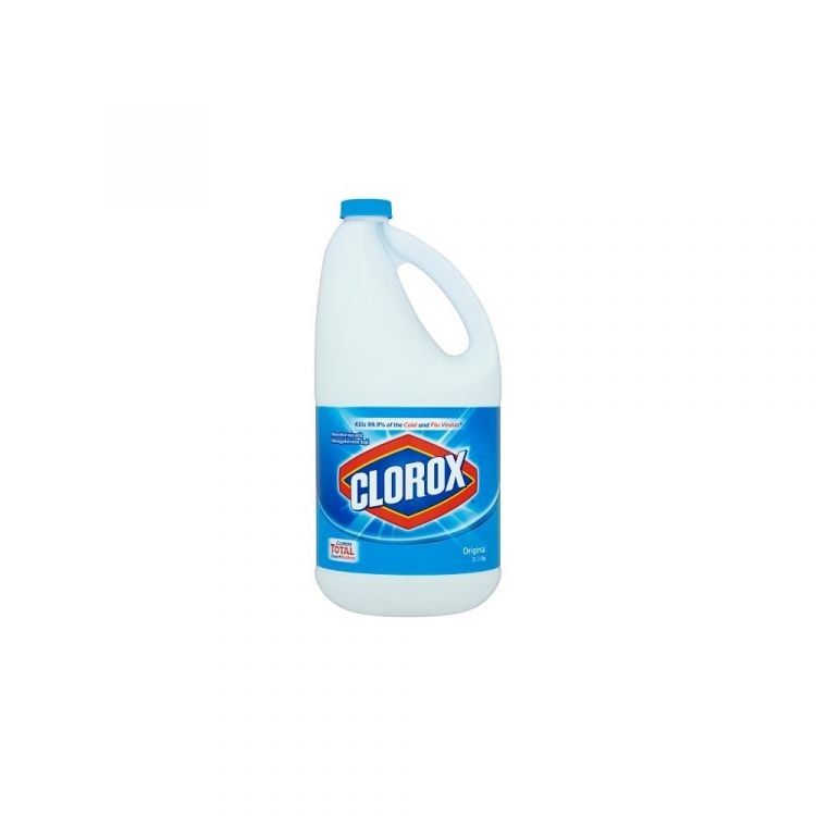 Clorox Bleach Liquid 2 Liter - (Pack of 3) – Billjumla.com