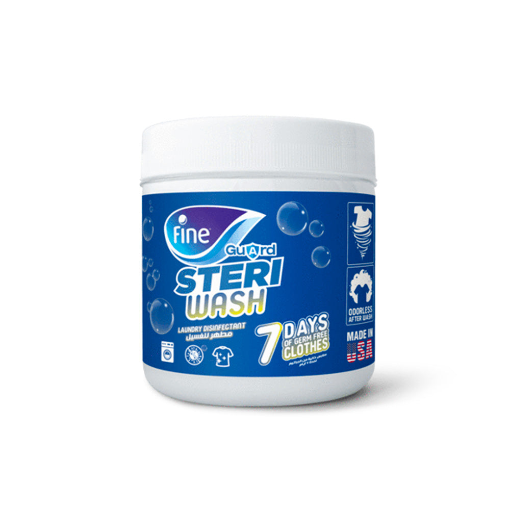 Fine Guard SteriWash 200GM REGULAR (Pack of 3) – Billjumla.com
