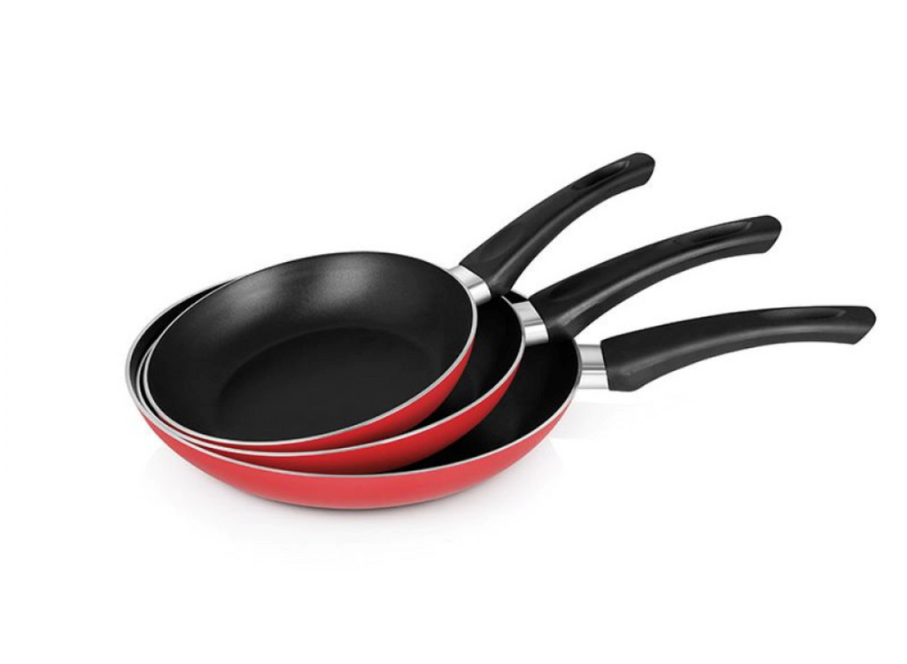 Pigeon Fry Pan 3 Pcs Set