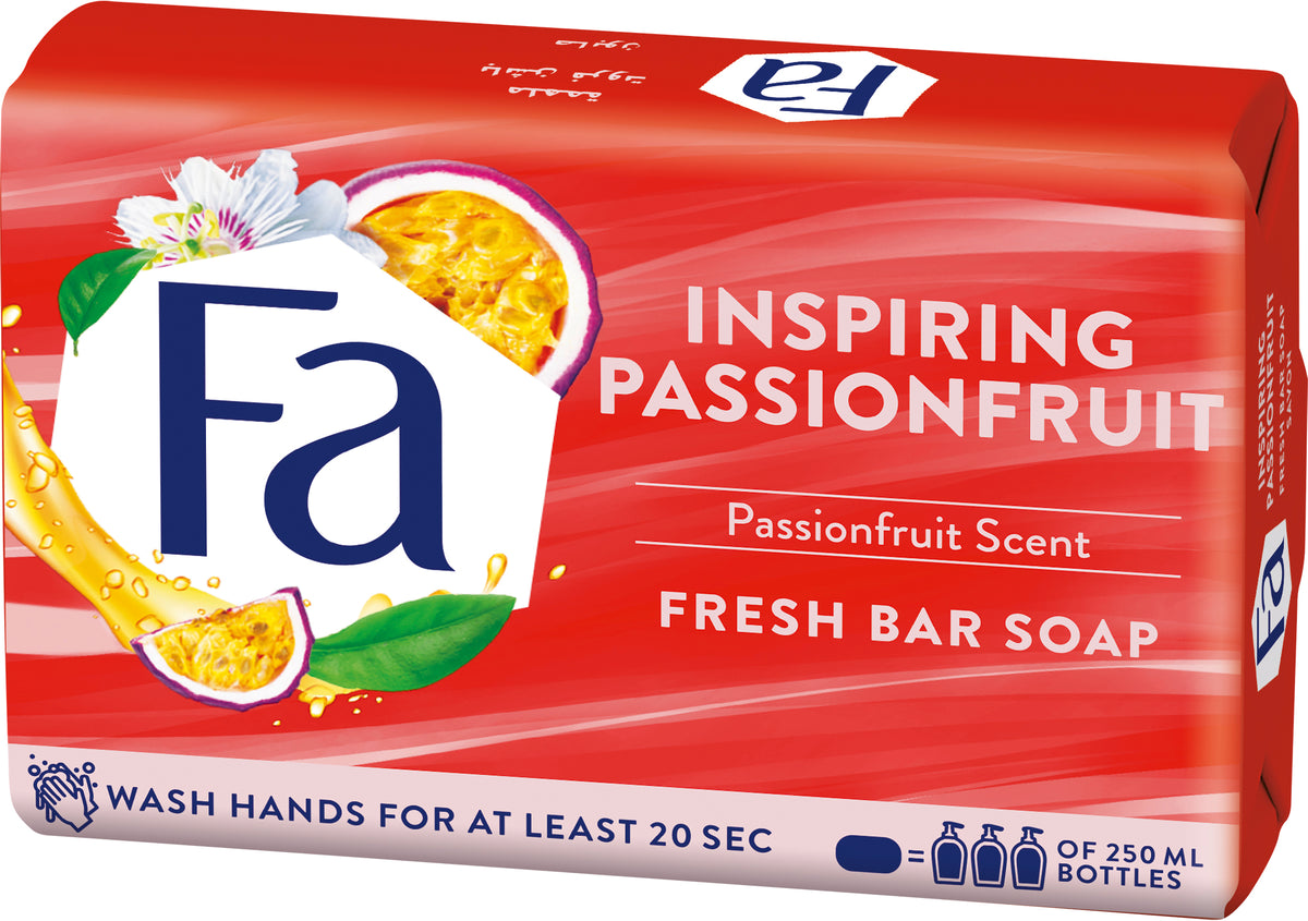 Fa Bar Soap Variety Pack (3 of Each - Total 12 Pieces) – Billjumla.com