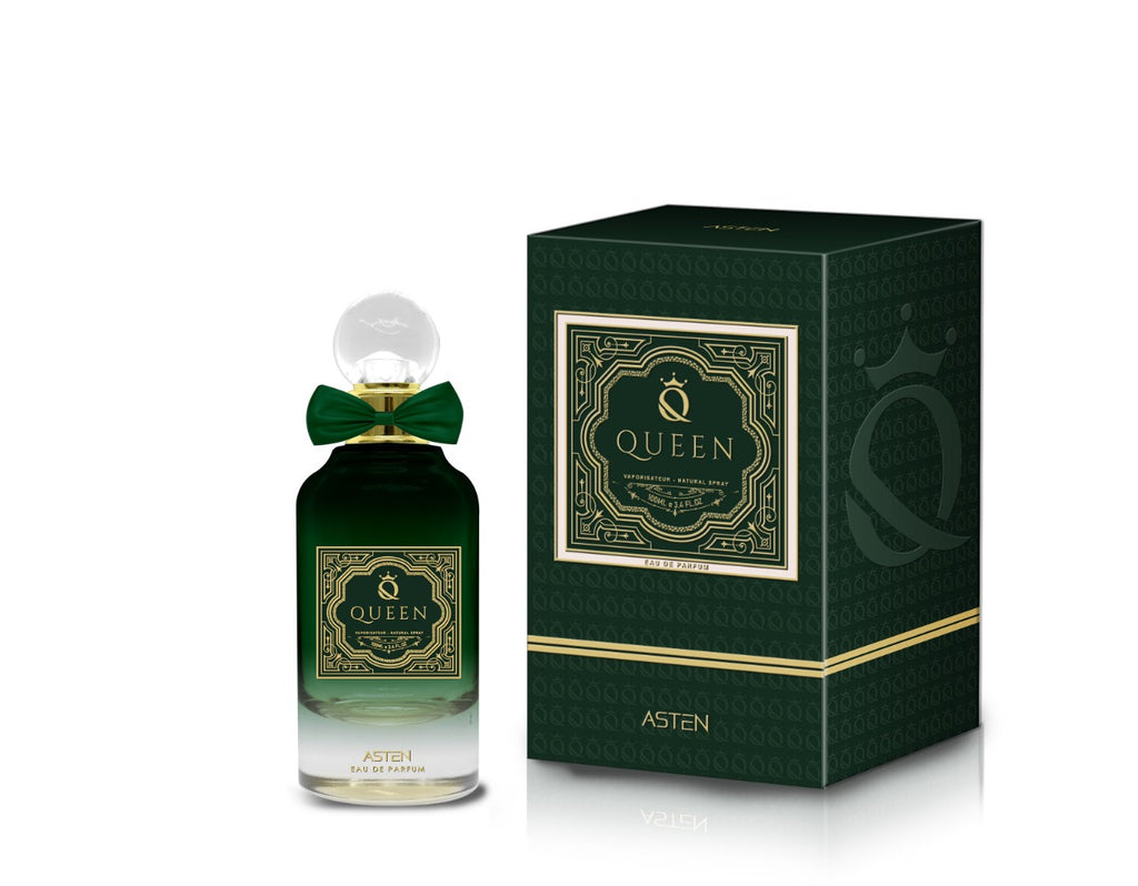 Asten Queen 100ml Edp (Pack of 3)