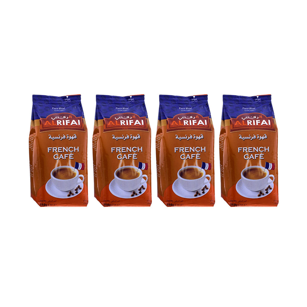 Al Rifai Coffee French 250 Gm