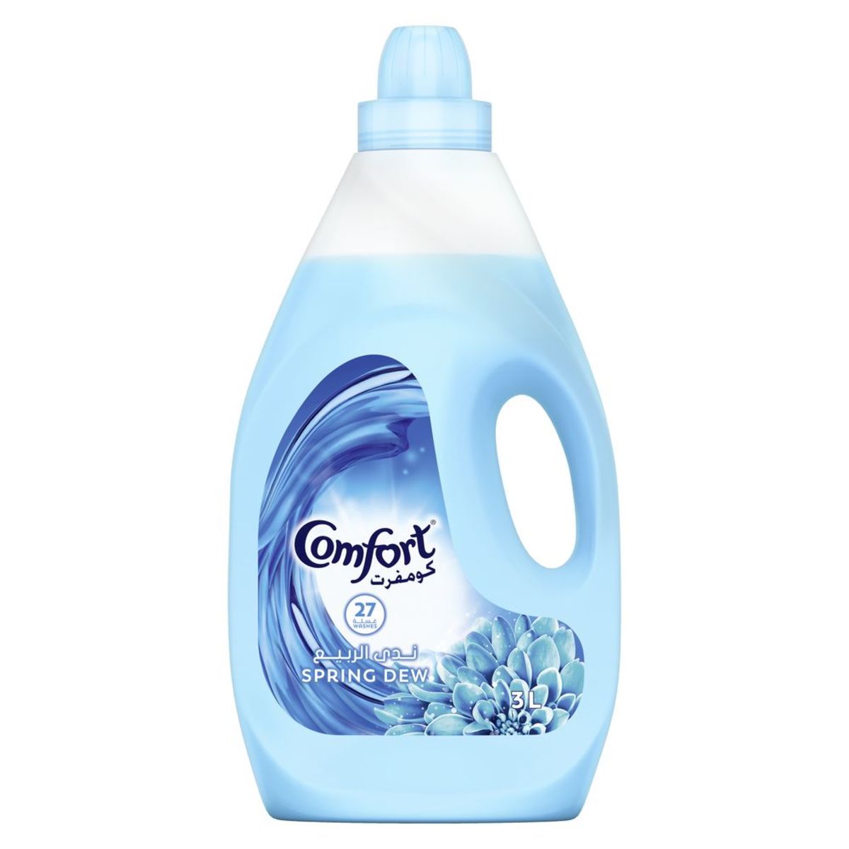 Comfort Fabric Softener Spring Dew 3L - (Pack of 2) – Billjumla.com