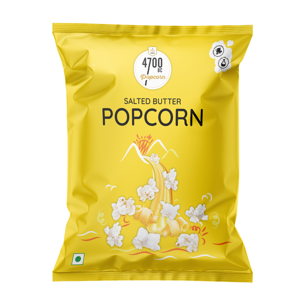 4700BC Salted Butter Classic Popcorn 40g (Pack of 10) – Billjumla.com