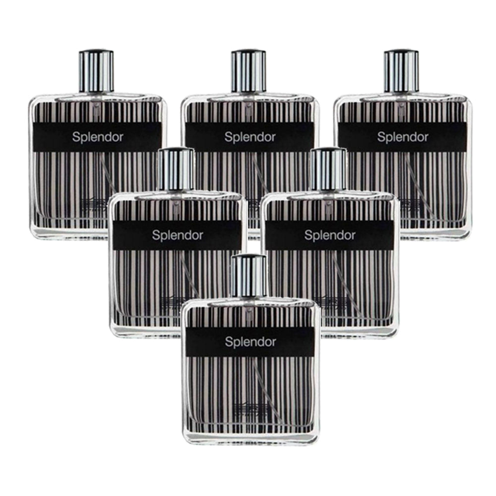 Splendor Black EDP 100Ml Perfume For Men - (Pack of 3) – Billjumla.com