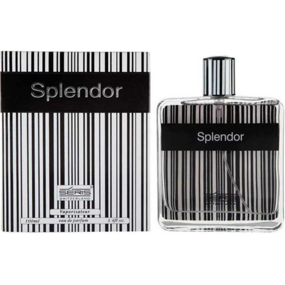 Splendor Black EDP 100ml Perfume For Men – Billjumla.com