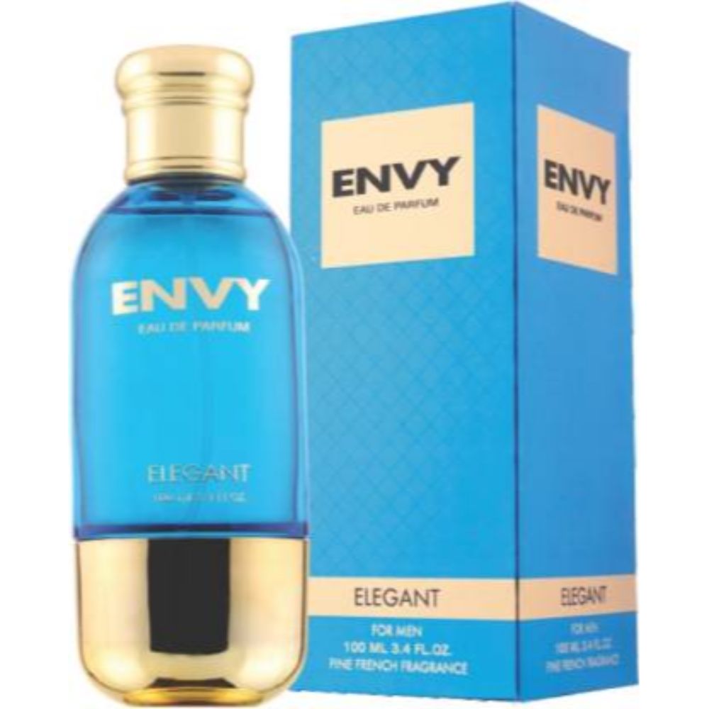 Envy Elegant Perfume 100ml - (Pack of 3) – Billjumla.com