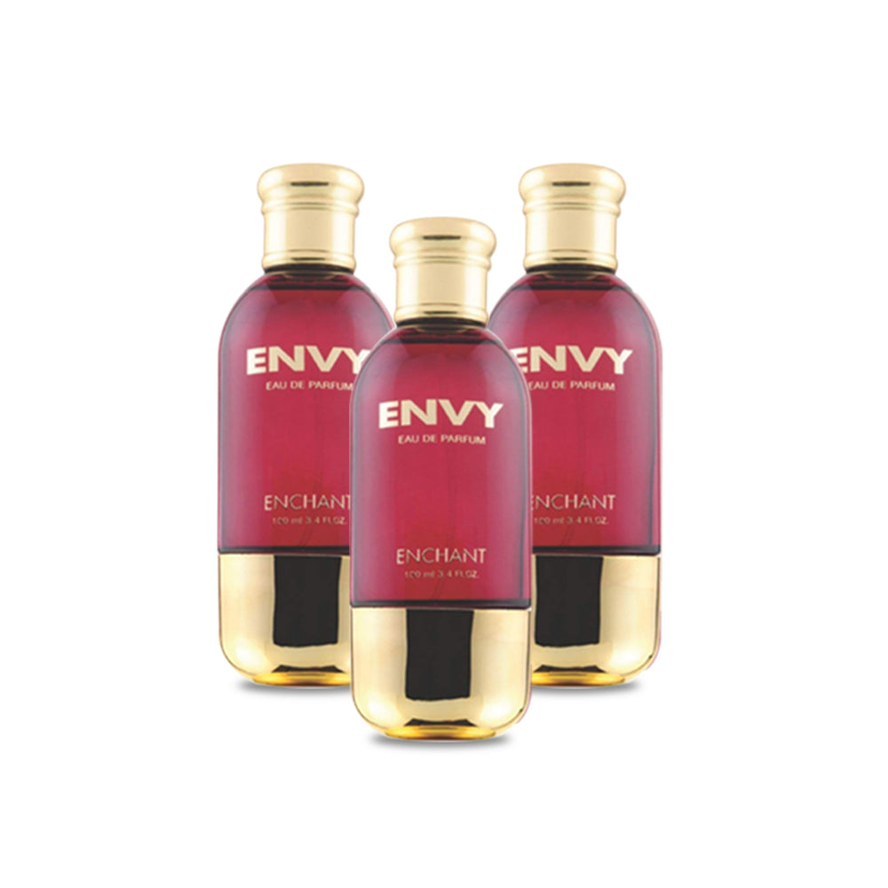 Envy Enchant Perfume 100ml - (Pack of 3) – Billjumla.com