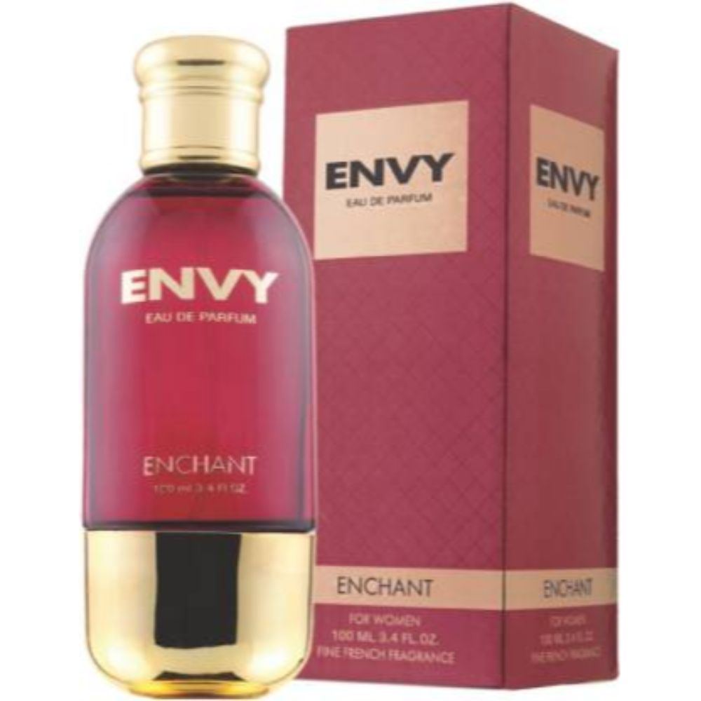 Envy Enchant Perfume 100ml - (Pack of 3) – Billjumla.com
