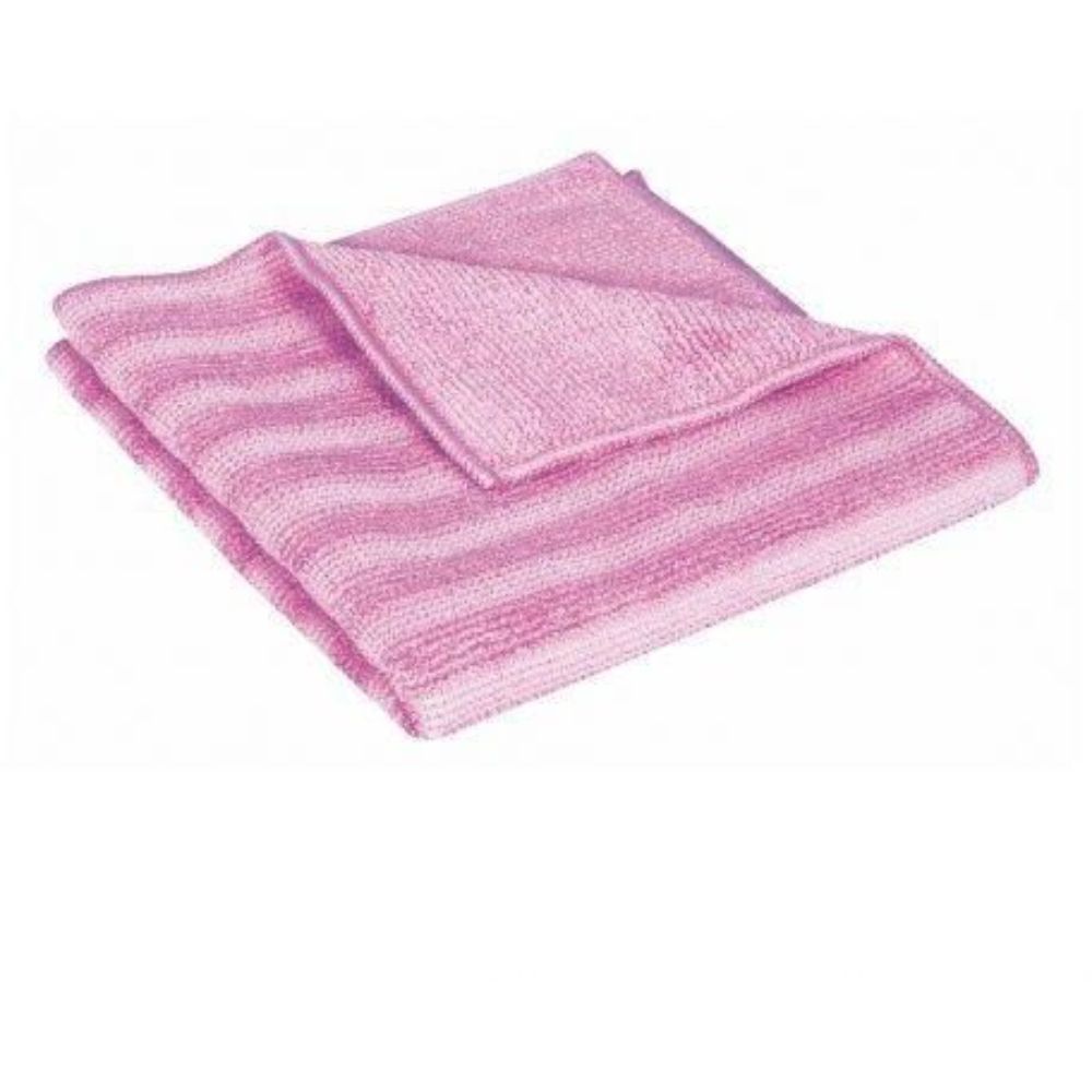 Lock N Lock Microfiber Magic Cloth 2in1 Kitchen Cleaning 32x32cm (Purp