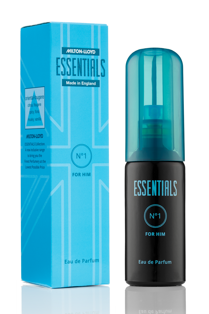 Essential No 1 For Men 50ml (Pack of 3) – Billjumla.com