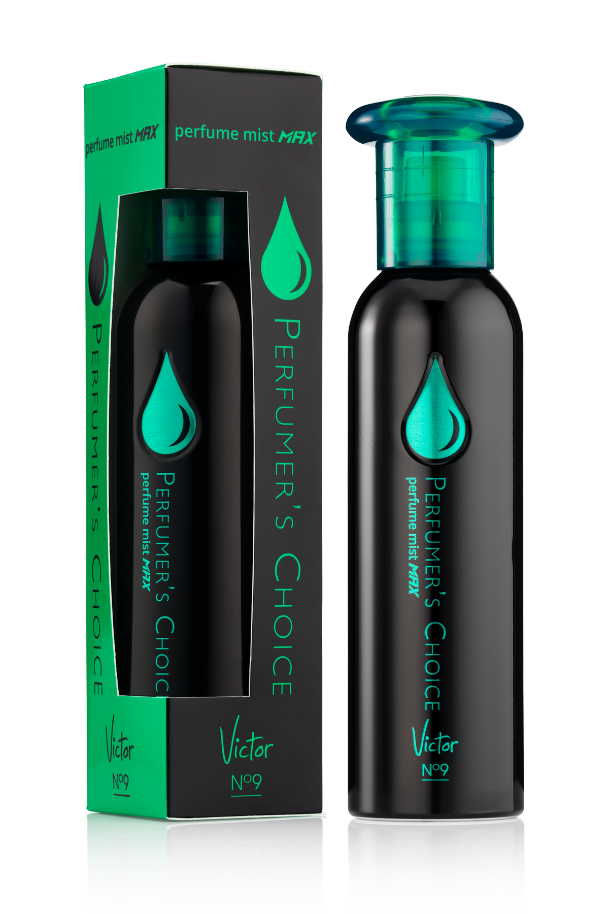 Perfume Mist Max Homme Victor 100ml (Pack of 3) – Billjumla.com