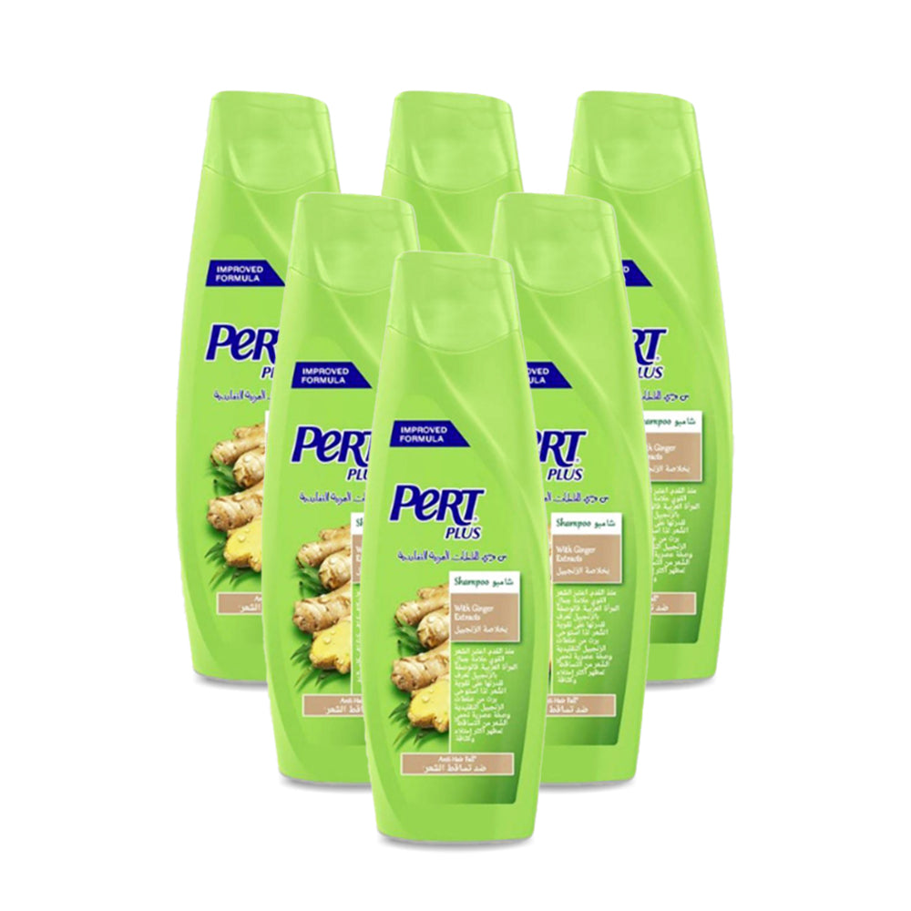 Pert Shampoo Ginger 200m – Billjumla.com
