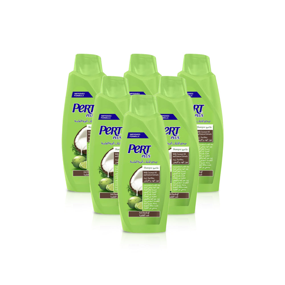 Pert Shampoo Coconut 400ml (Pack of 2) – Billjumla.com