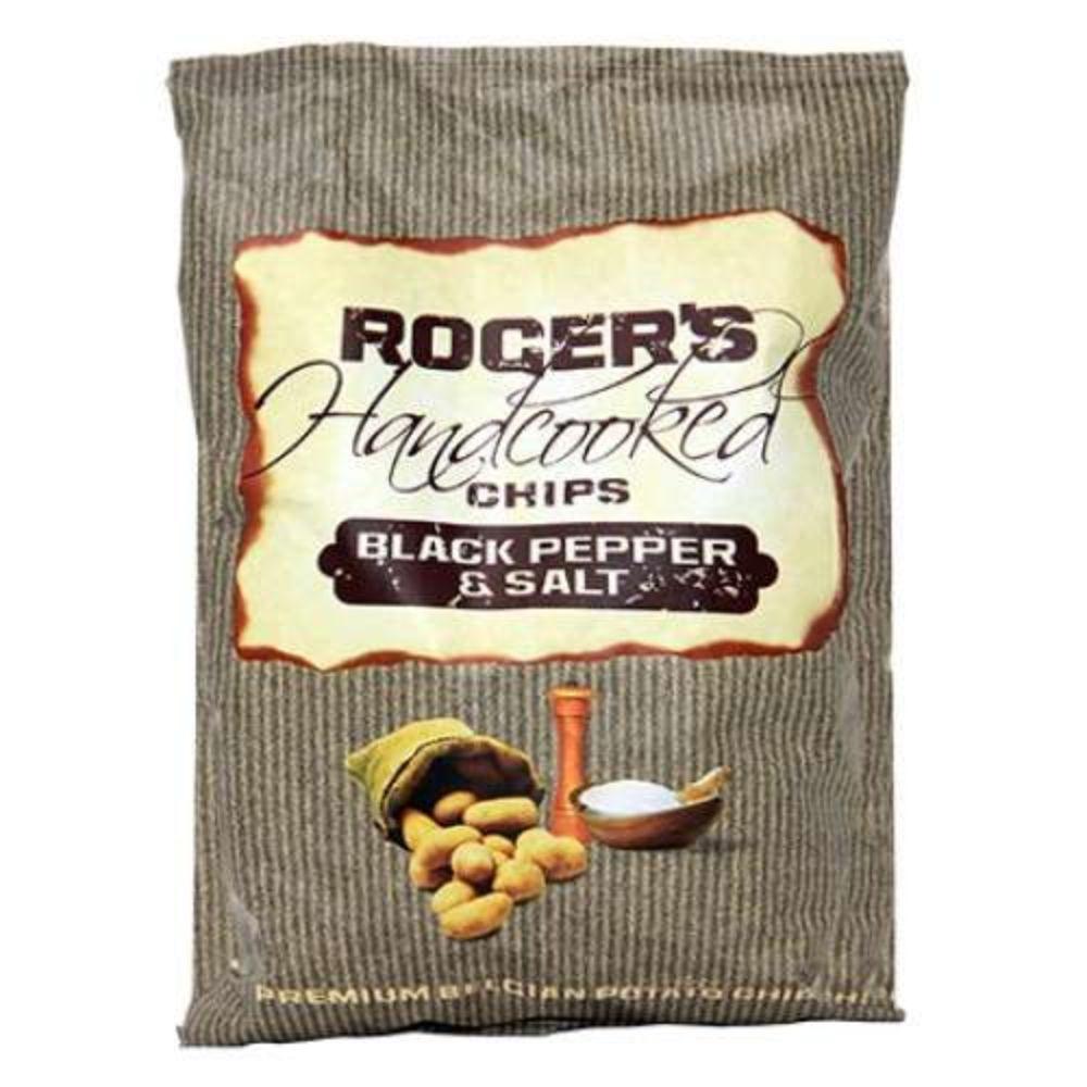 Roger’s Handcooked Chips Assorted – (4 Sets of 3 – Total 12 Pieces ...