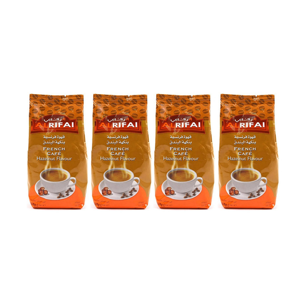 Al Rifai Coffee Melange Hazelnut 250 Gm