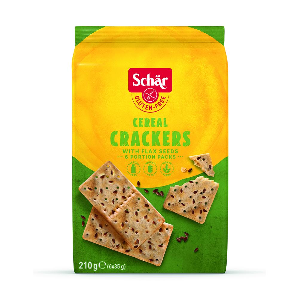 Schar Crackers Variety Pack (2 of Each - Total 6 Pieces) – Billjumla.com