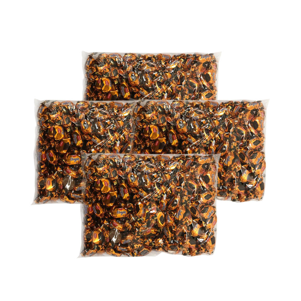 Kent Elegan Chocolate Chewy Candy 1 Kg Bag (Pack of 4) – Billjumla.com