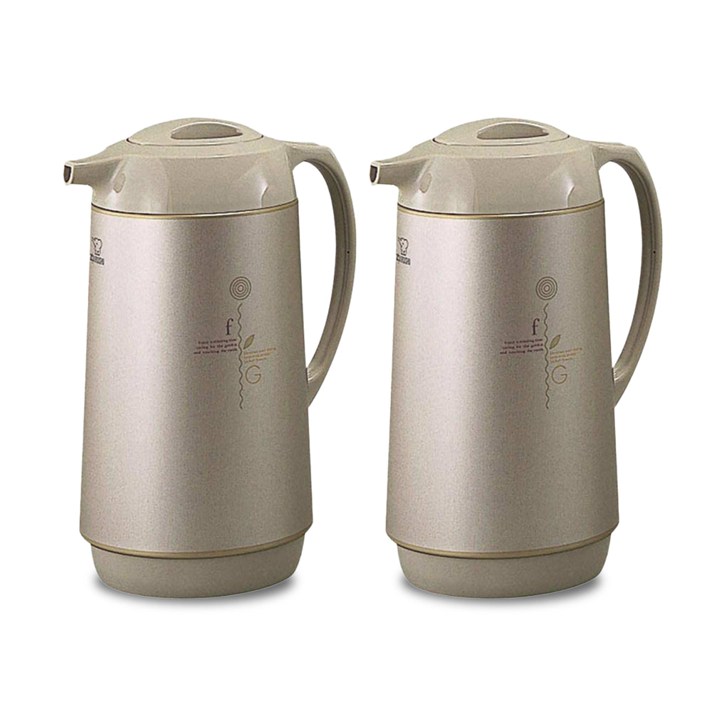 Zojirushi Vacuum Flask 600ml - Herb Cacao (Pack Of 2 pieces)