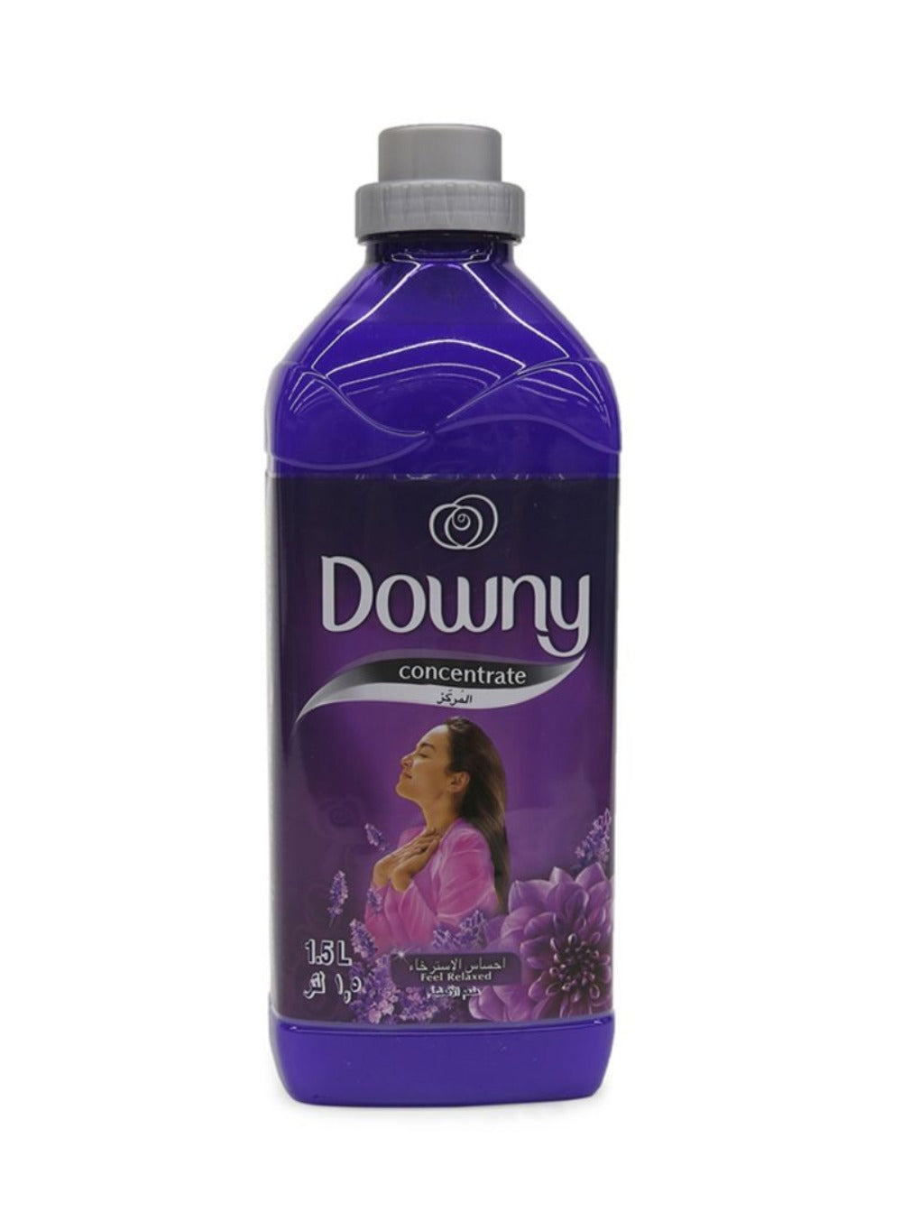 Downy Concentrate Fabric Softener - Feel Relaxed 1.5L (Pack of 3 ...
