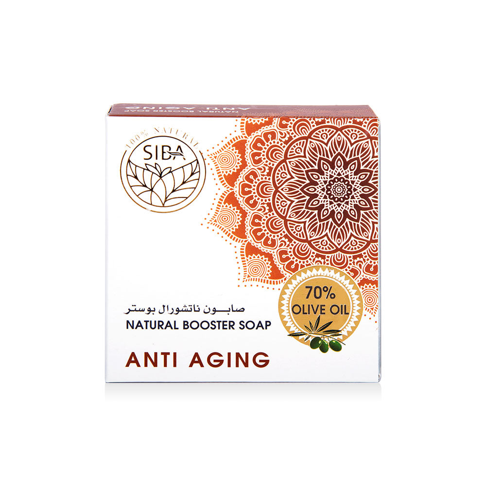 Siba Natural Booster Soap (Pack of 6) – Billjumla.com